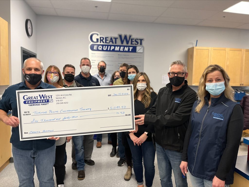 Corporate Community Involvement | Nors Equipment