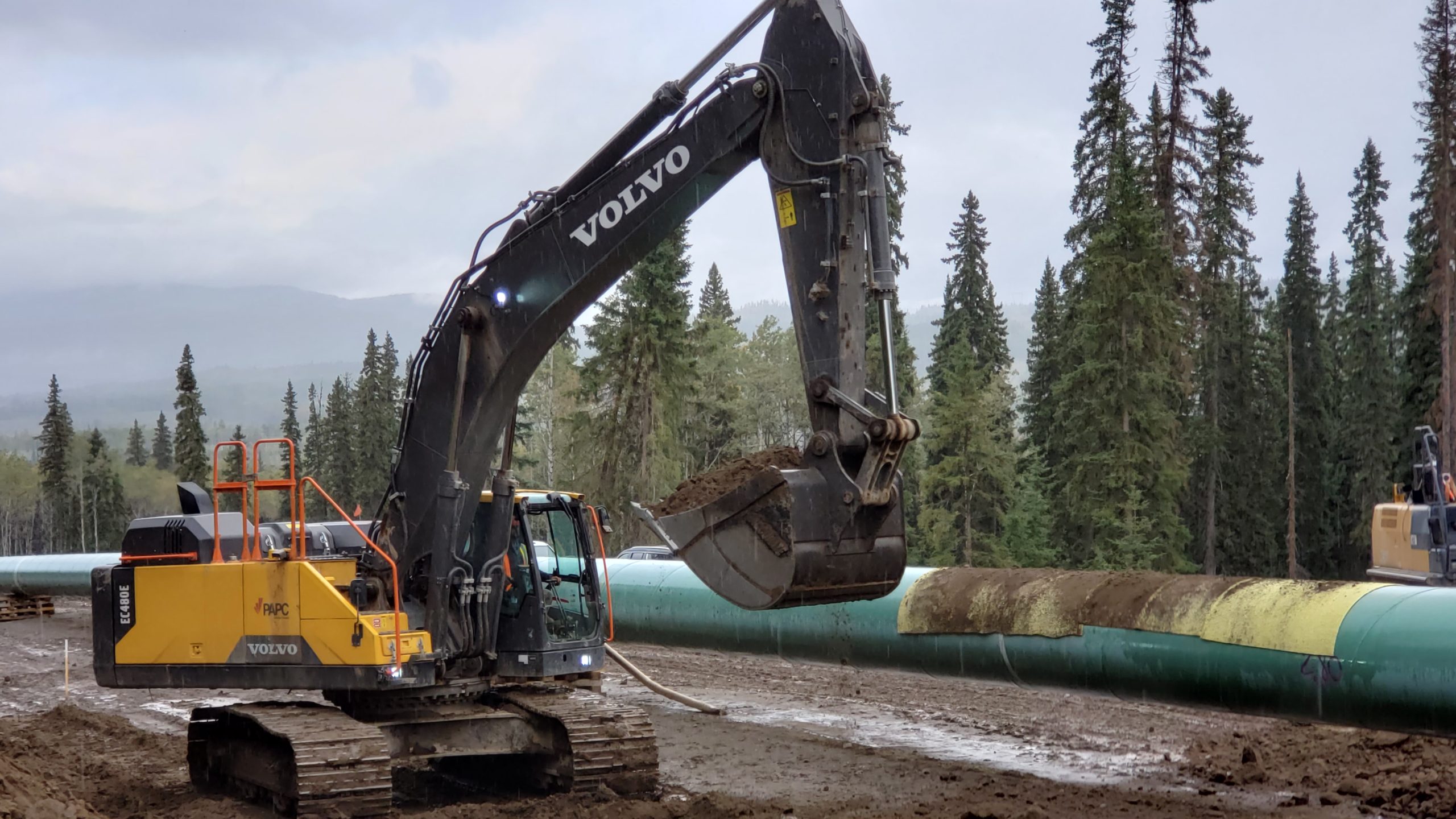 Pipeline Equipment - Nors - Heavy Equipment Dealer